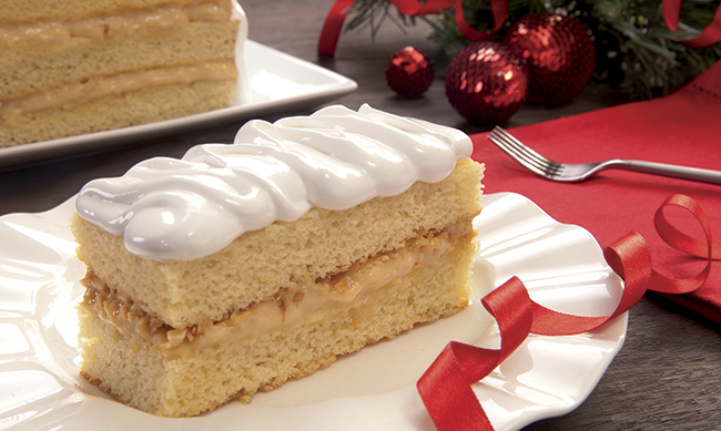 Torta de Navidad: receta con Doña Torta - Haz de Oros Familar