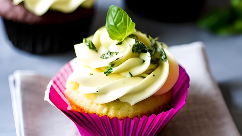 👩🏻‍🍳Toppings Salados: Ideas creativas para tus cupcakes - Haz de Oros ...