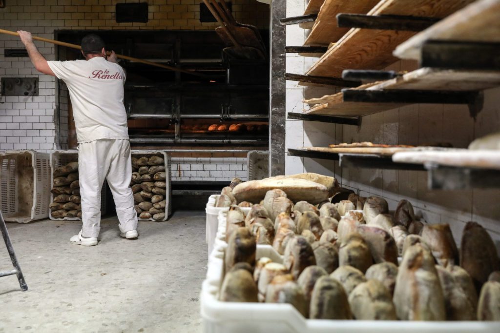 ? Conoce la historia del pan - Haz de Oros Industrial