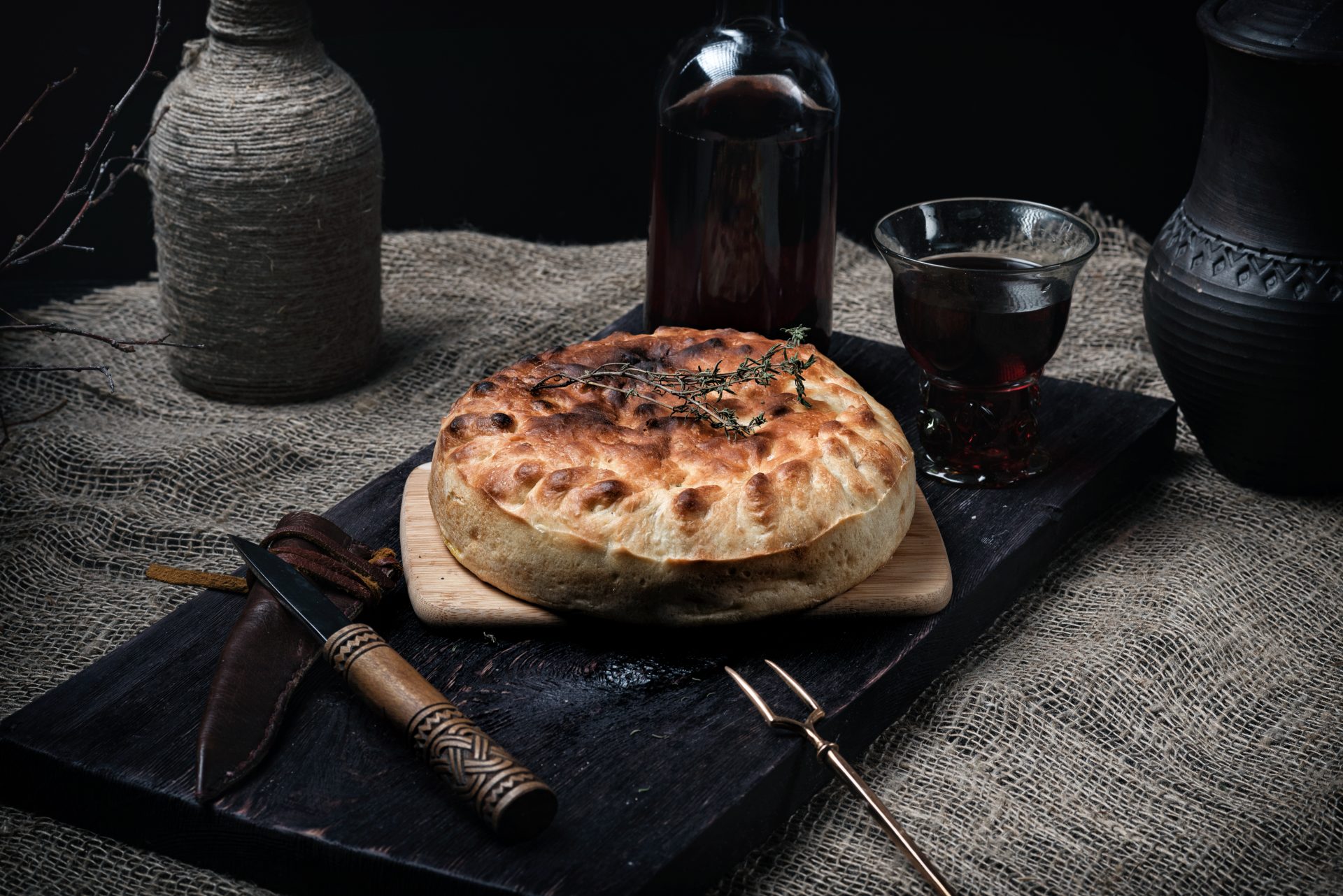 ? Conoce la historia del pan - Haz de Oros Industrial